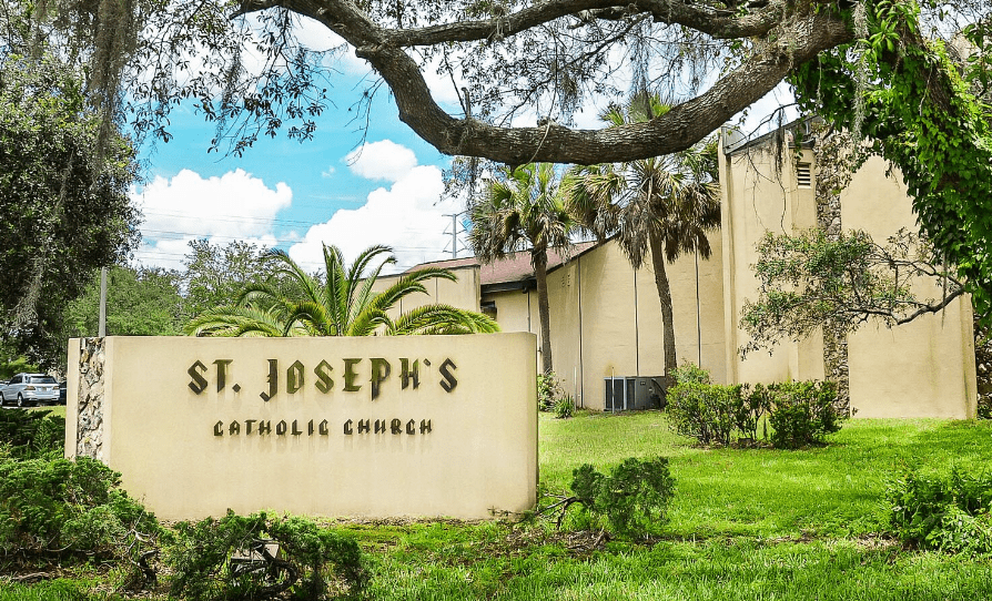 About Us | St. Joseph Catholic Church